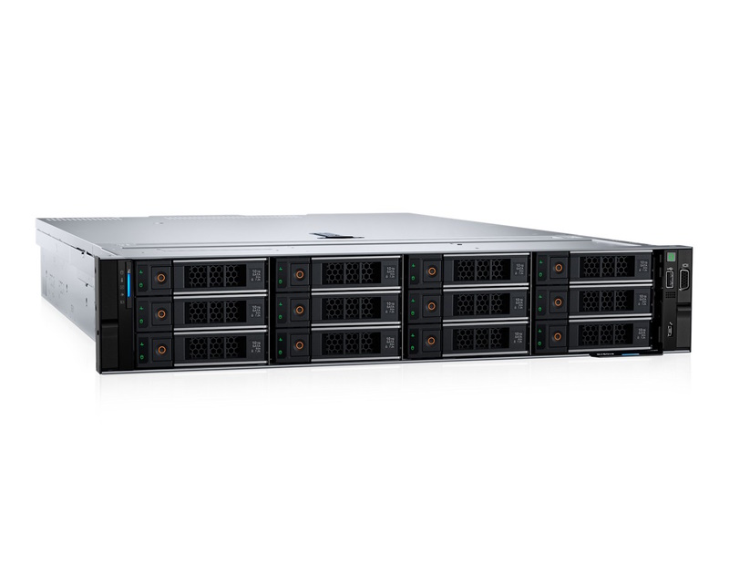 DELL PowerEdge R760xs 1x Xeon Silver 4410Y 12C 1x16GB H755 1x2.4TB SAS 700W (1+1) 3yr NBD + šine + Broadcom 57414 DP 10/25GbE SFP28