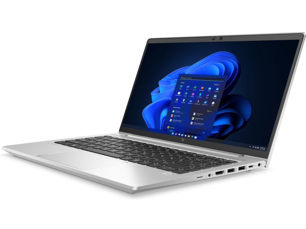 HP EliteBook 640 G9 DOS/14FHD AG IPS/i5-1235U/16GB/512GB/smart/FPR/WWAN/EN 6S7E2EA/16