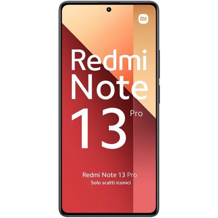 Xiaomi Redmi Note 13 Pro 12/512GB Black