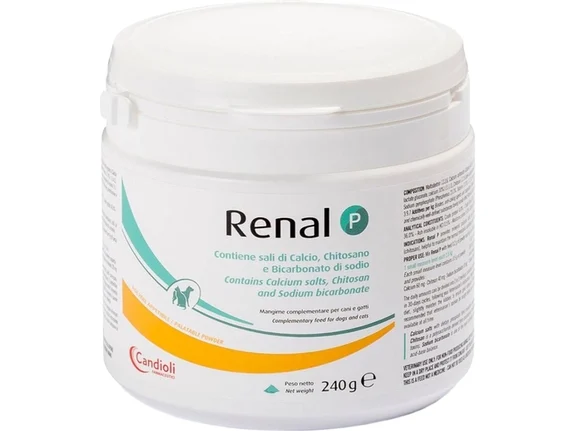 Candioli Dodatak ishrani Renal P 240gr