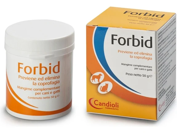 Candioli Dodatak ishrani Forbid 50gr