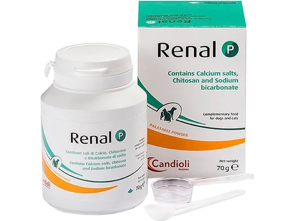 Candioli Dodatak ishrani Renal P 70gr