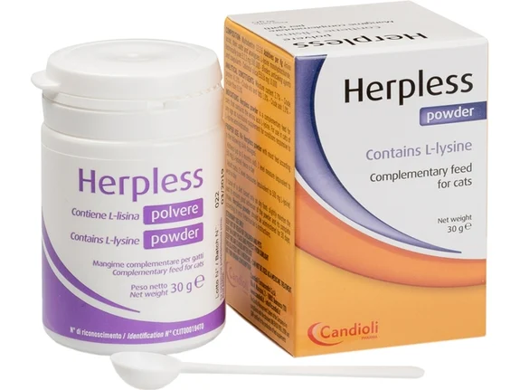 Candioli Dodatak ishrani Herpless prah 30gr