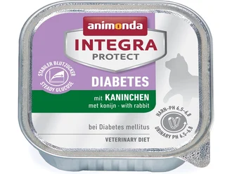 Animonda Hrana za mačke Integra Prot Mačka Adult Diabetes Zec 100gr