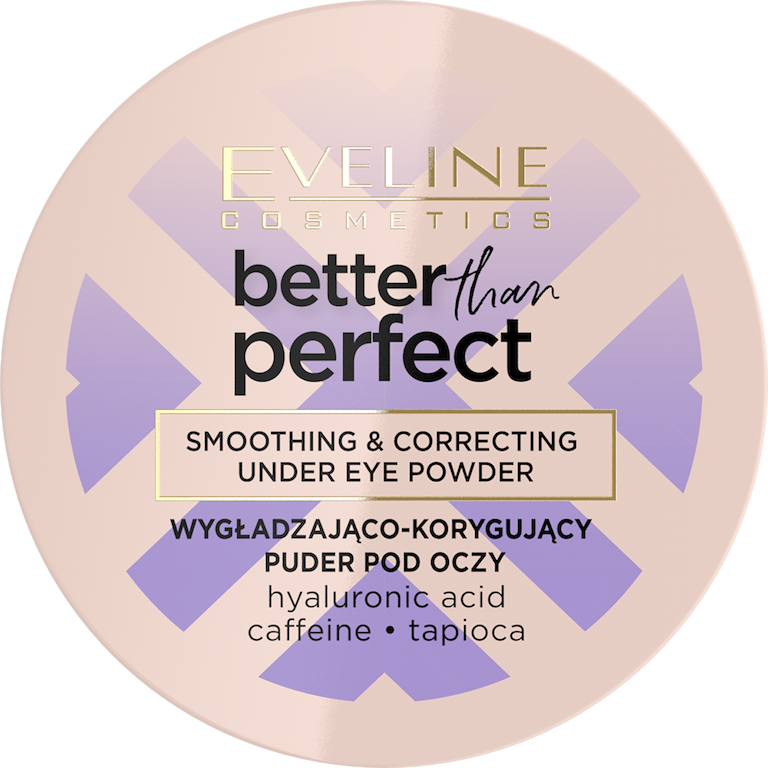 EVELINE - BETTER THAN PERFECT UNDER EYE POWDER