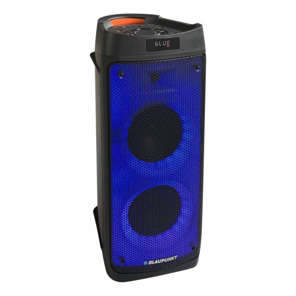 Bluetooth Partybox with karaoke PB06DB 500W Disco LED lights