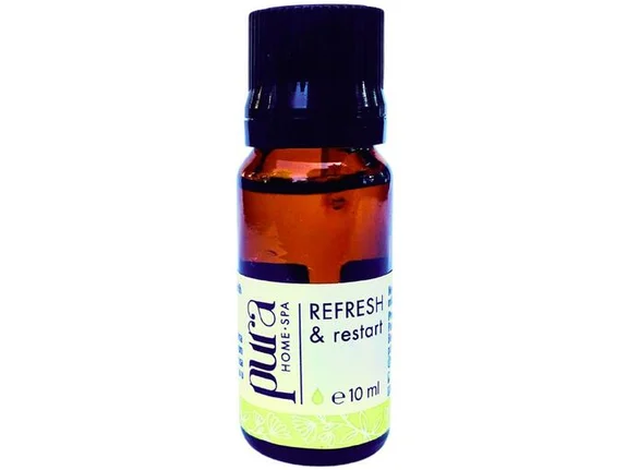 Pura Homespa Aromablend Refresh and Restart 10ml