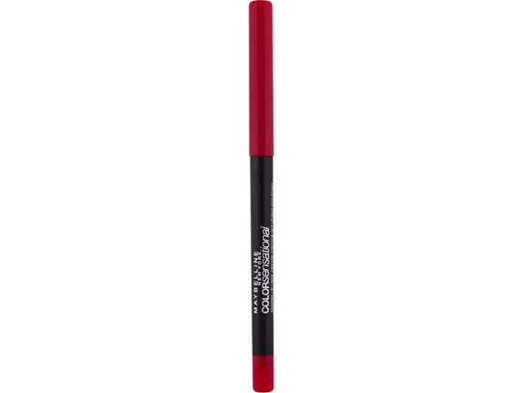 Maybelline Olovka za usne New York Color Sensational Shaping Lip Liner 90 Brick Red