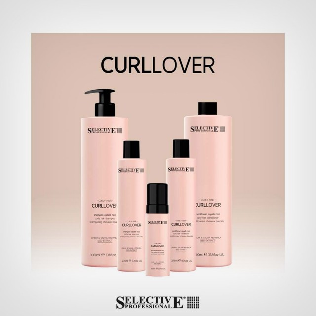 SELECTIVE PROFESSIONAL CURLLOVER ŠAMPON