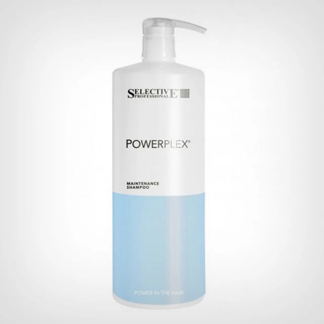SELECTIVE PROFESSIONAL POWERPLEX ŠAMPON 1000ML