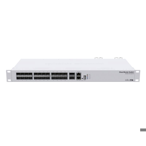 (CRS326-24S+2Q+RM) RouterOS/SwOS L5 switch