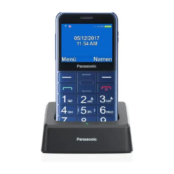 PANASONIC Mobilni telefon KX-TU155EXCN