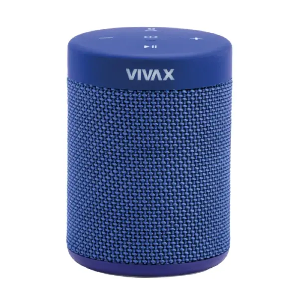 VIVAX Bežični Bluetooth zvučnik BS-50 Plavi