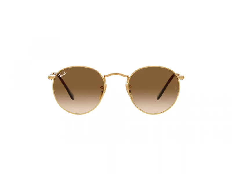 Ray-Ban Round Metal Naočare za sunce RB 3447 001/51