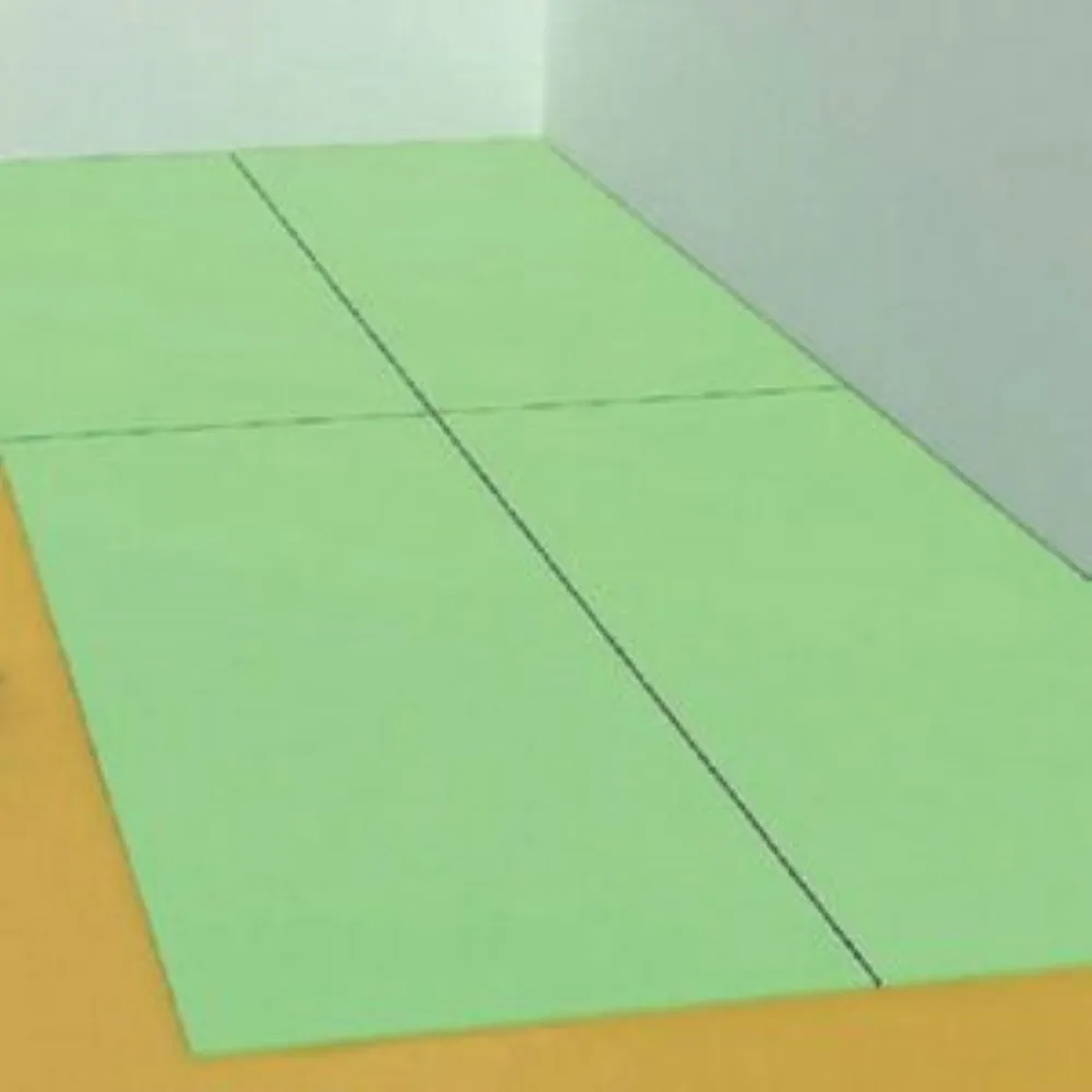 Podloga za laminat 3 mm