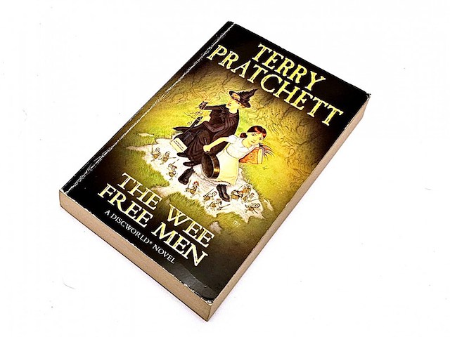 The Wee Free Men / Terry Pratchett