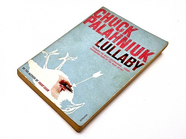 Lullaby / Chuck Palahniuk