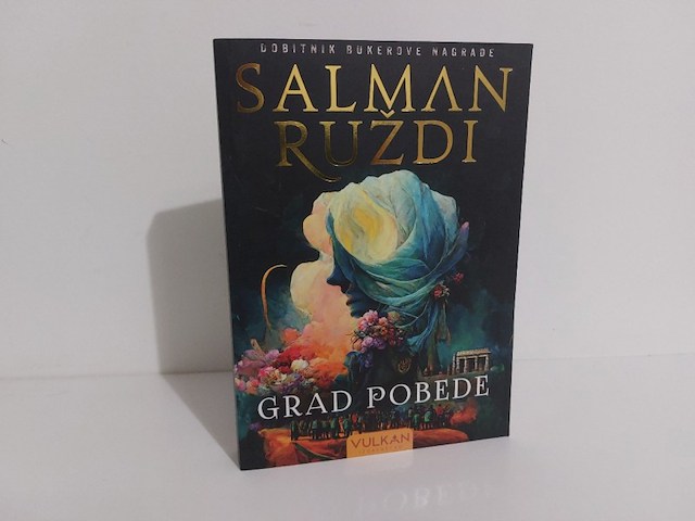 Grad pobede  - Salman Ruždi NOVO