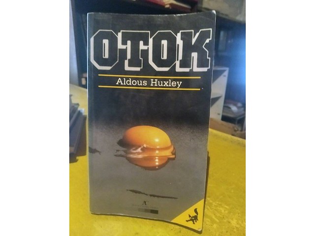 ALDOUS HUXLEY, OTOK