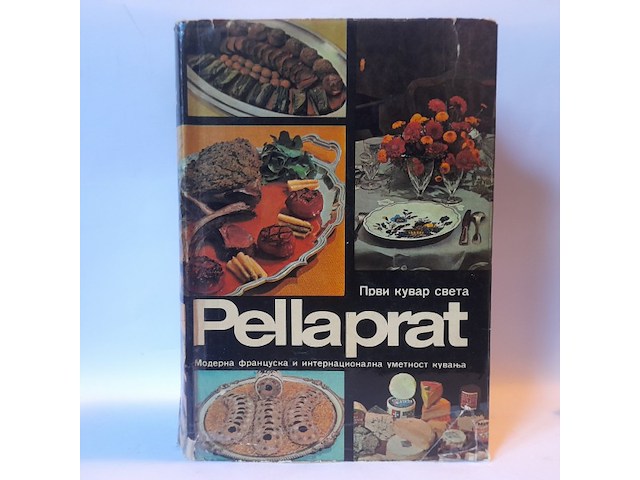 PELLAPRAT, prvi kuvar sveta