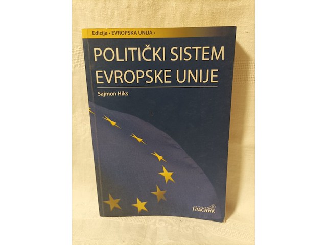 Politički sistem Evropske unije,Sajmon Hiks