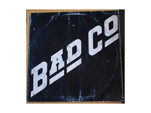 Bad Company - Bad Company