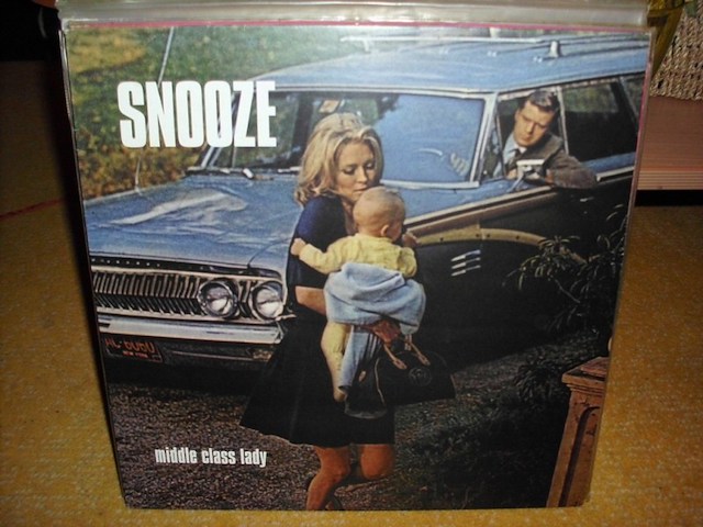 SNOOZE - Middle Class Lady 12``