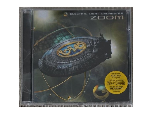 Electric Light Orchestra - Zoom