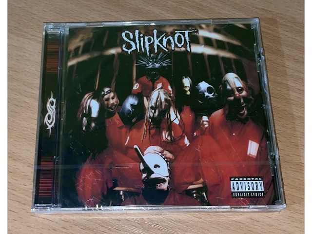 Slipknot – Slipknot (CD)