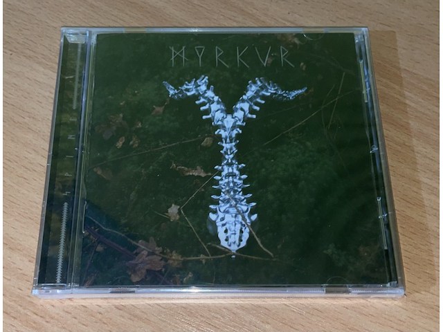 Myrkur ‎– Spine (CD)