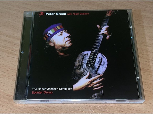 Peter Green with Nigel Watson / Splinter Group (CD)