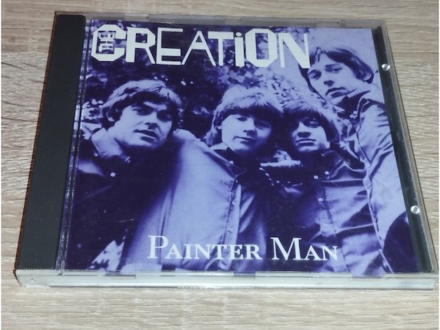 The Creation - Painter Man