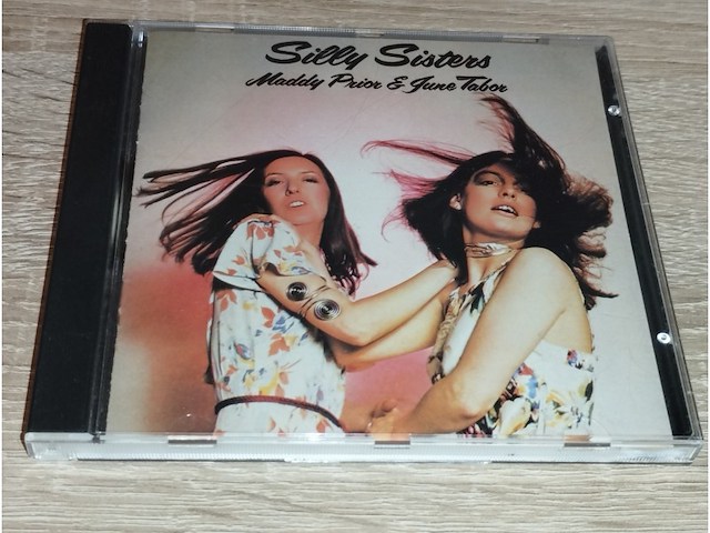 Maddy Prior &; June Tabor – Silly Sisters