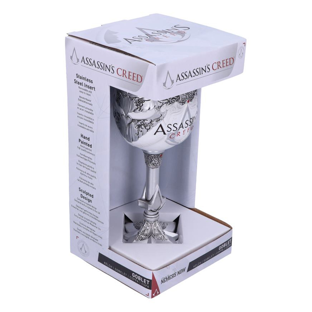 Assassin's Creed - The Creed Goblet (20.5 cm)