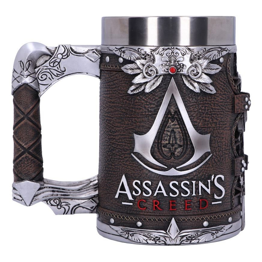 Assassin's Creed - Tankard Of The Brotherhood (15.5 cm)