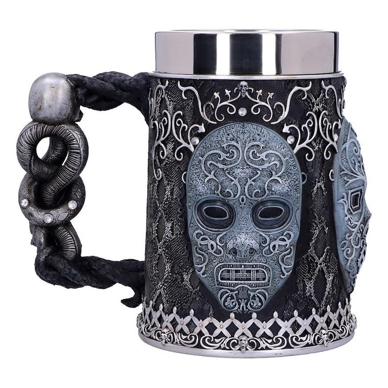 Harry Potter - Death Eater Collectible Tankard