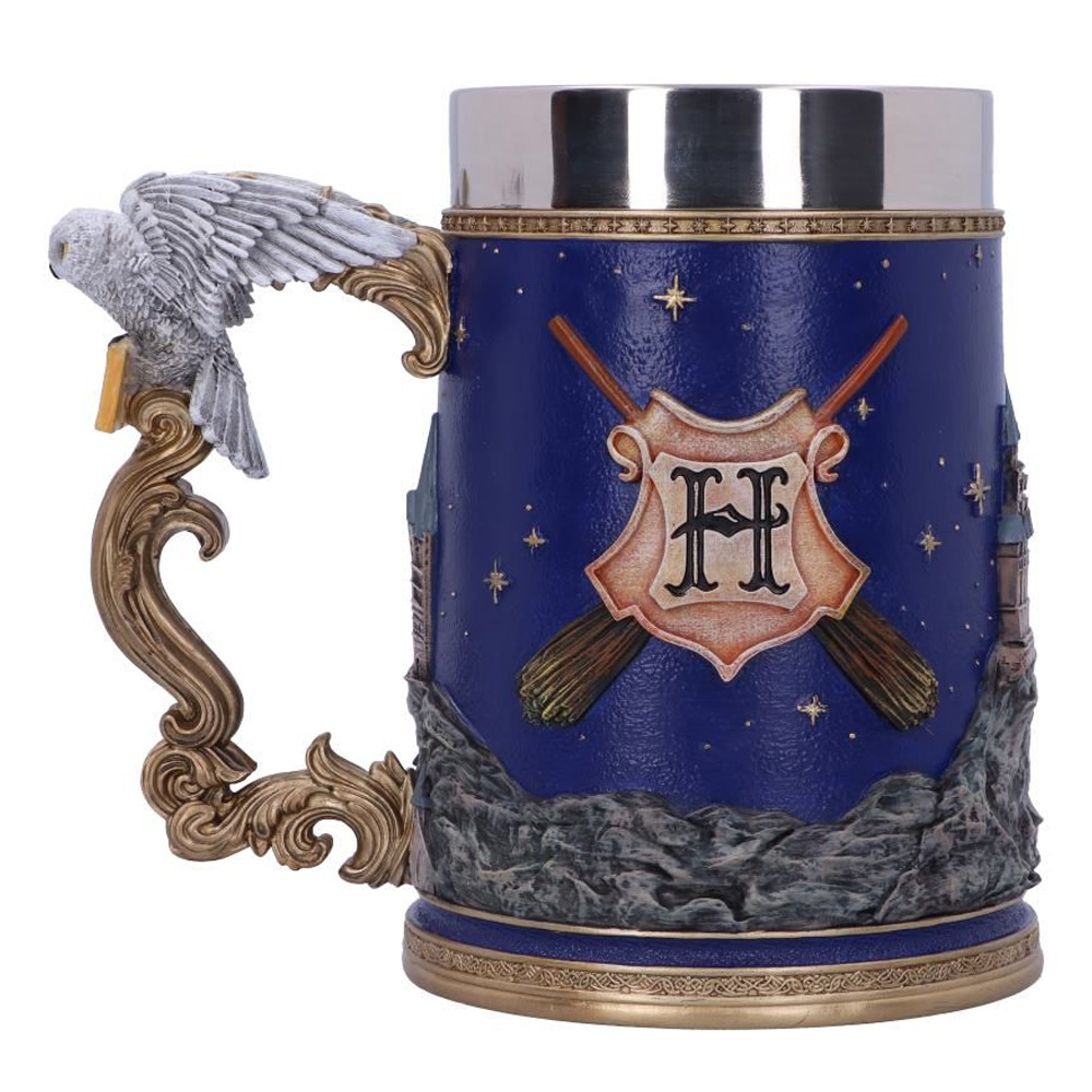 Harry Potter - Hogwarts Collectible Tankard (15.5 cm)