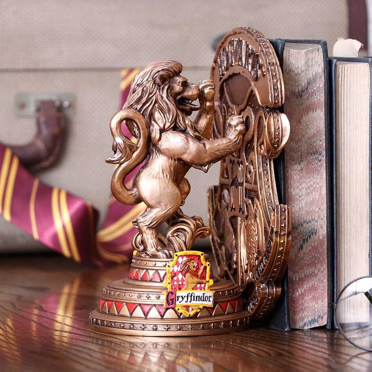 Harry Potter - Gryffindor Bookend (20 cm)