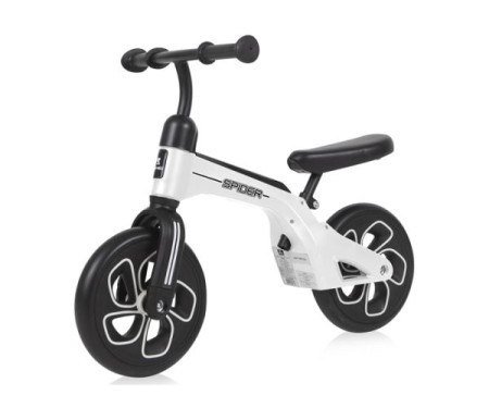 Lorelli bicikl balance bike spider white ( 10050450001 )