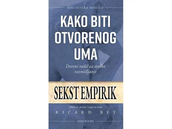 Kako biti otvorenog uma - Sekst Empirik