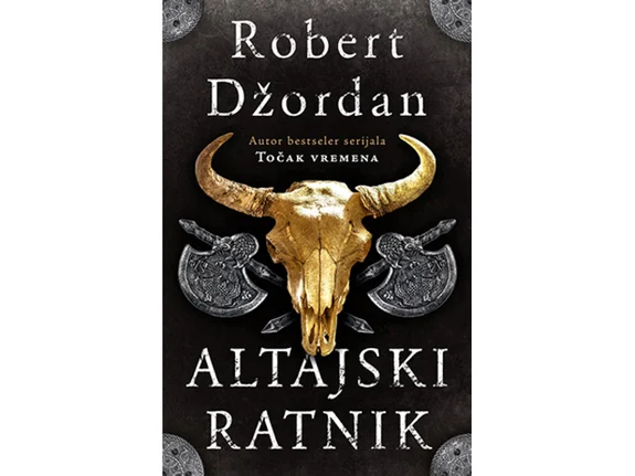 Altajski ratnik - Robert Džordan