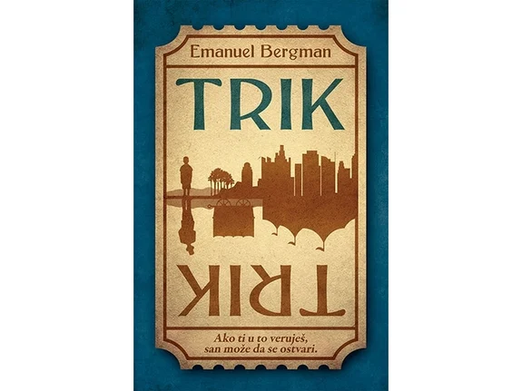 Trik - Emanuel Bergman