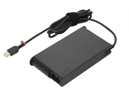 LENOVO 230W AC Adapter Slim Square GX20Z46306