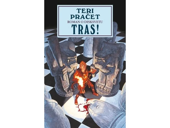 Tras! - Teri Pračet