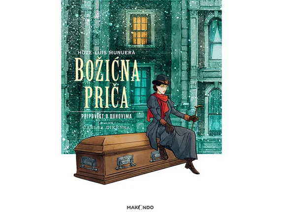 Božićna priča - Munuera