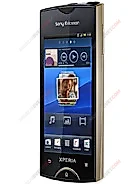 Sony Ericsson
Xperia ray ST18i