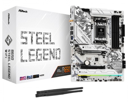 ASROCK B650 STEEL LEGEND WIFI