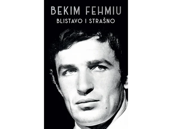 Blistavo i strašno - Bekim Fehmiu