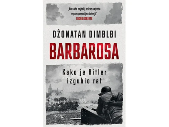 Barbarosa - Džonatan Dimblbi
