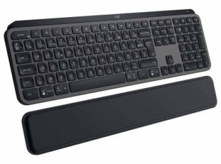 Logitech MX Keys S Plus Graphite, US